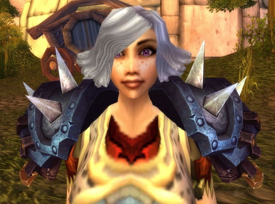 Pauldrons of Morbidus - Item - World of Warcraft