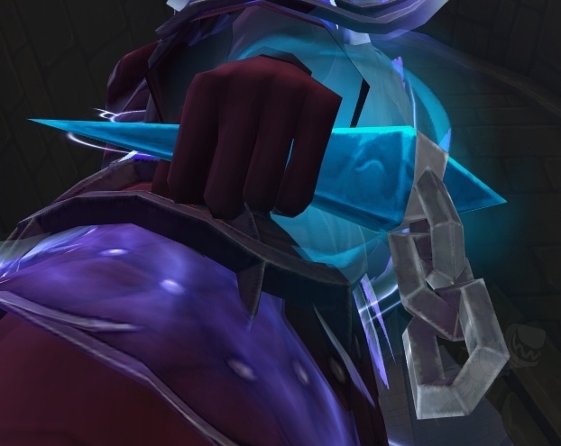 Stonewright's Infused Stonecarver - Item - World of Warcraft