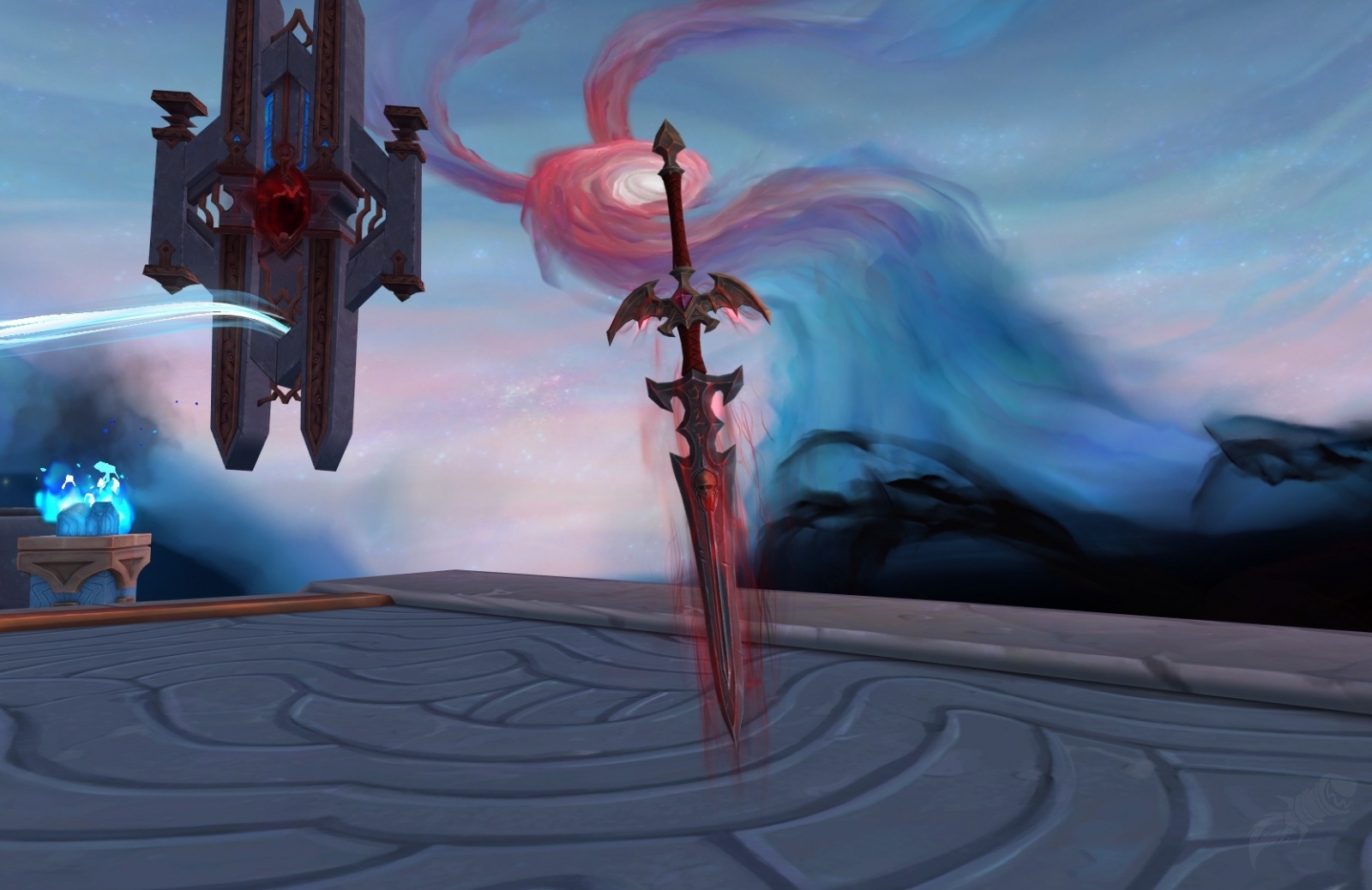 Voluntad de Remornia - PNJ - World of Warcraft