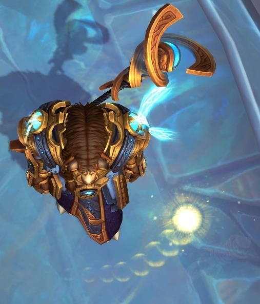 Sunrider's Blessing - Spell - World of Warcraft