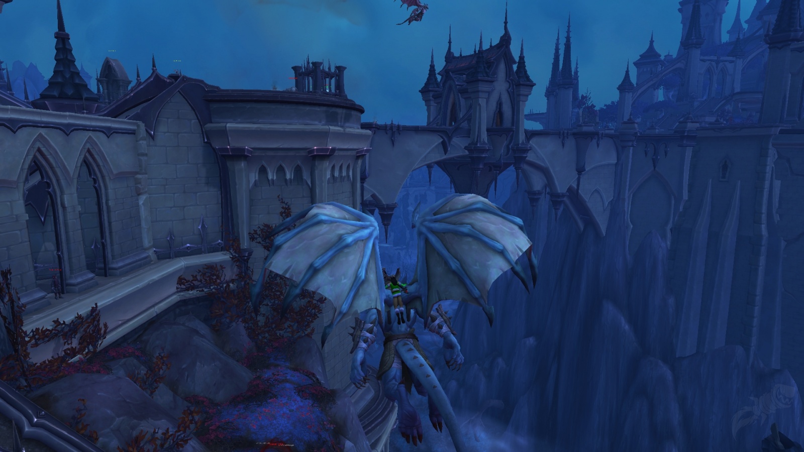Aid From Above - Quest - World of Warcraft