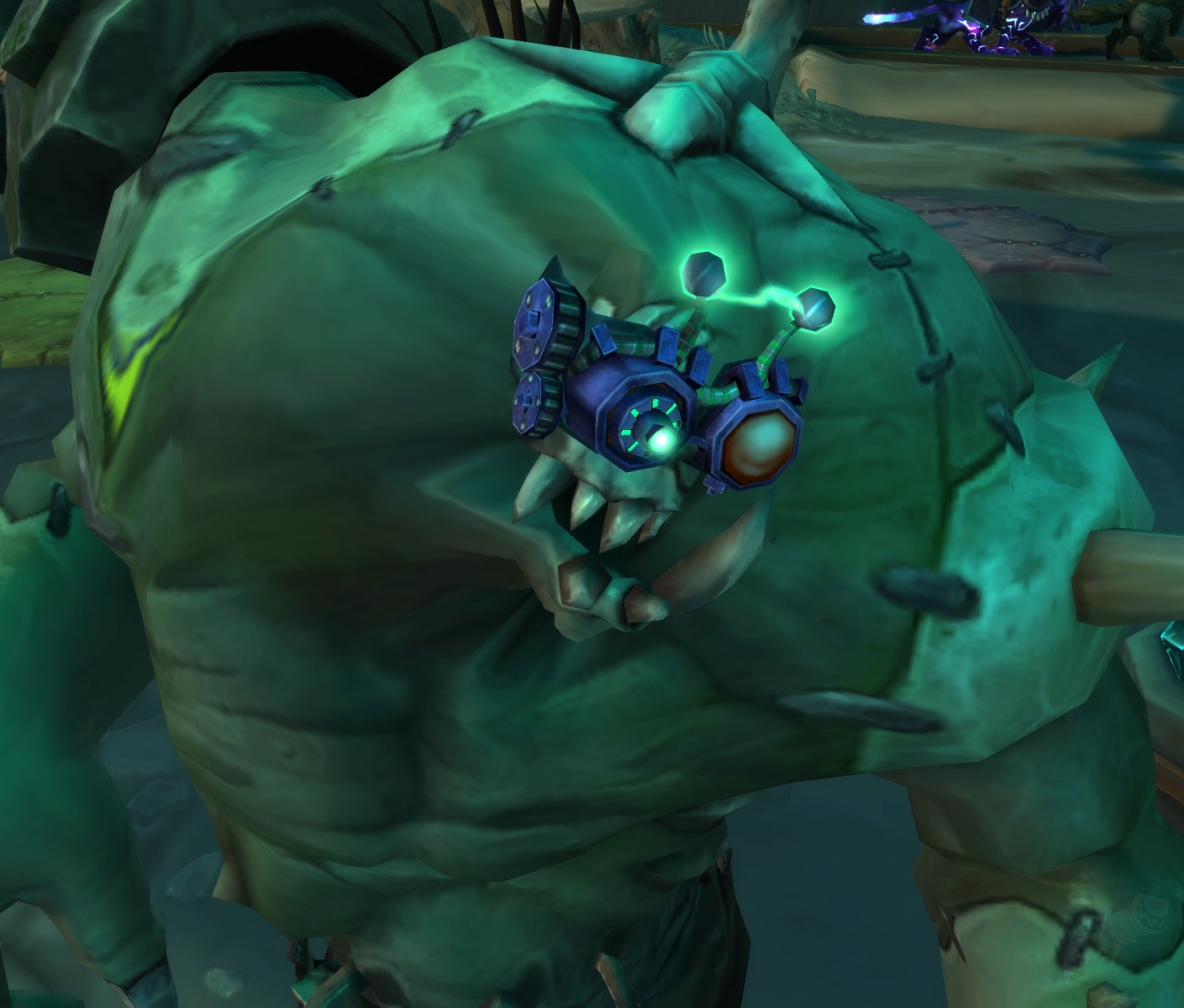 Venthyrbrille - Gegenstand - World of Warcraft