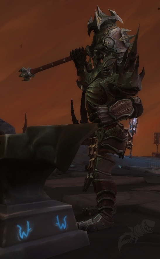 Stygian Runesmith - NPC - World of Warcraft