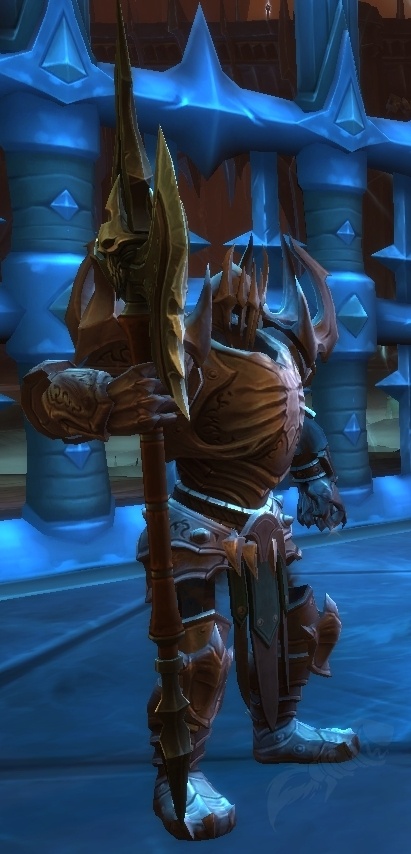 Mawsworn Veteran - NPC - World of Warcraft