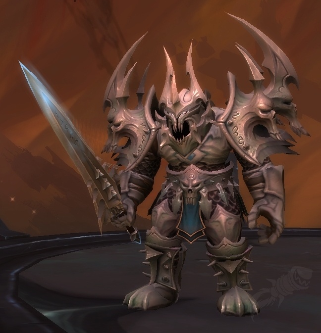 Akros - PNJ - World of Warcraft