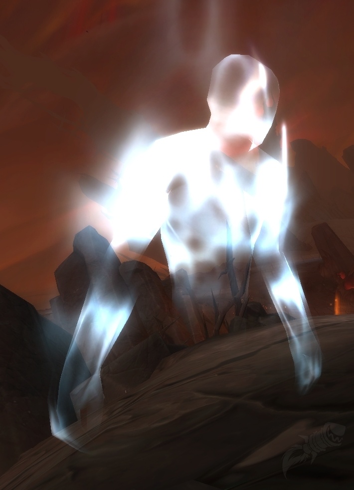 Imprisoned Soul - NPC - World of Warcraft