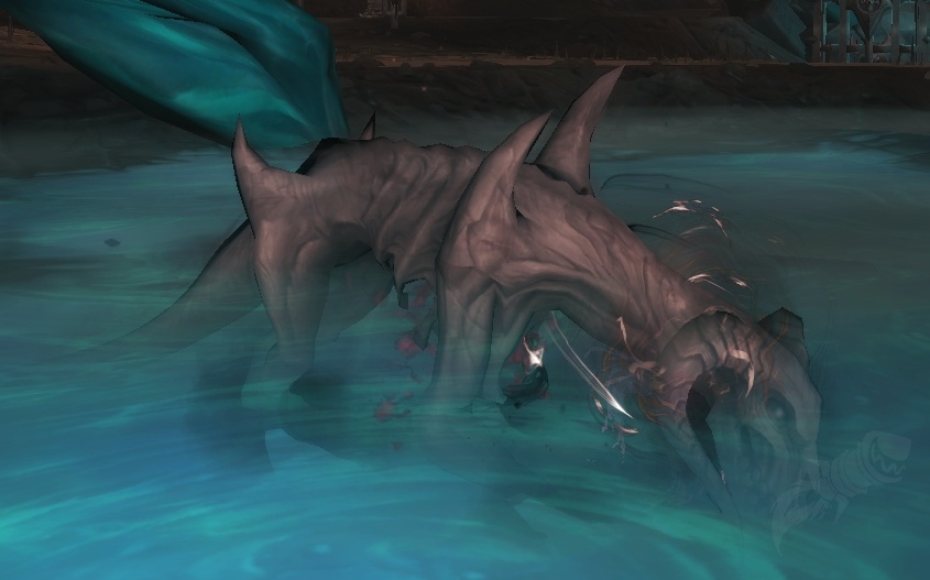 Withered Dusksavage - NPC - World of Warcraft