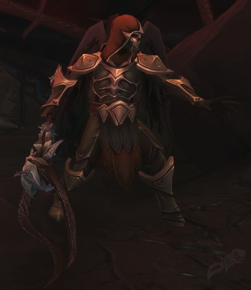 Mawsworn Tormentor - NPC - World of Warcraft