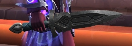 Memoria Spellblade - Item - World of Warcraft
