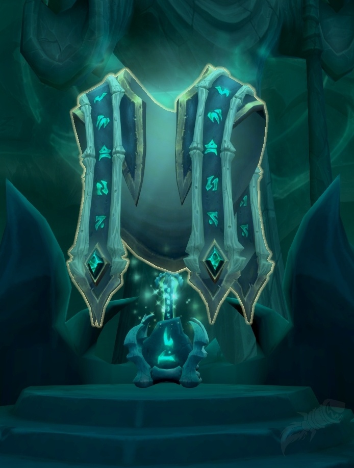 Mantle of Eternal Victory - Item - World of Warcraft