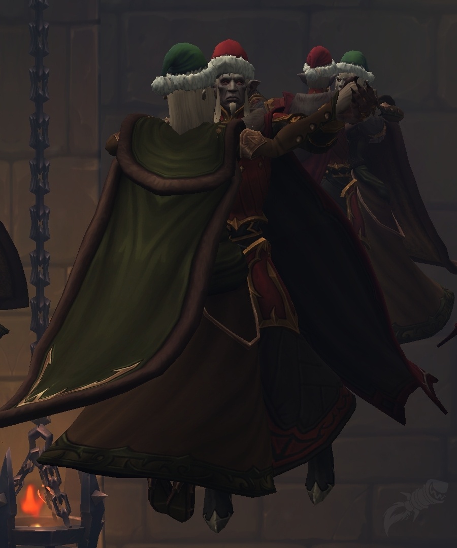 Sinfall Reveler - NPC - World of Warcraft