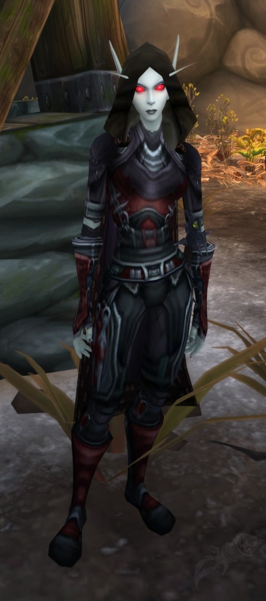 Dark Ranger Velonara - NPC - World of Warcraft