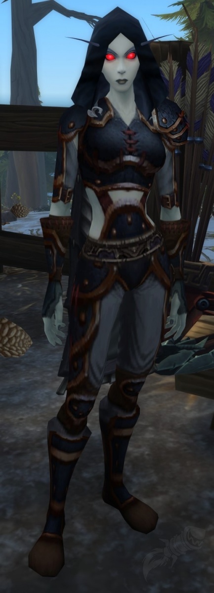 Lenara - NPC - World of Warcraft