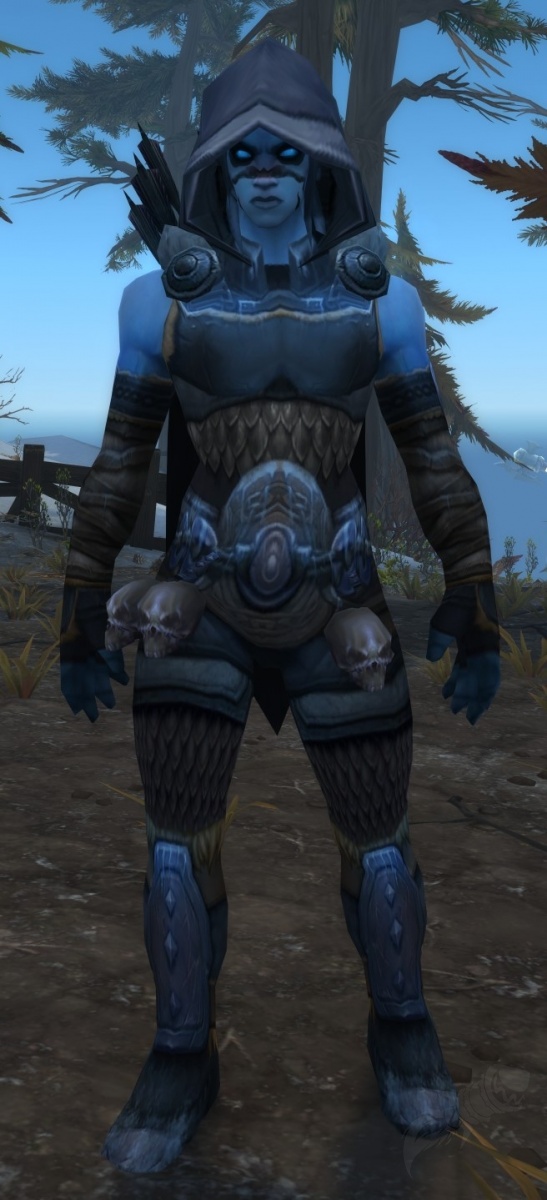 Kari the Beastmaster - NPC - World of Warcraft