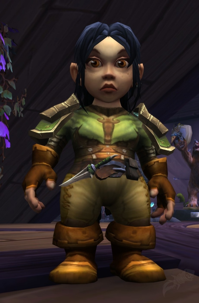 Drupala Casifallo - PNJ - World of Warcraft