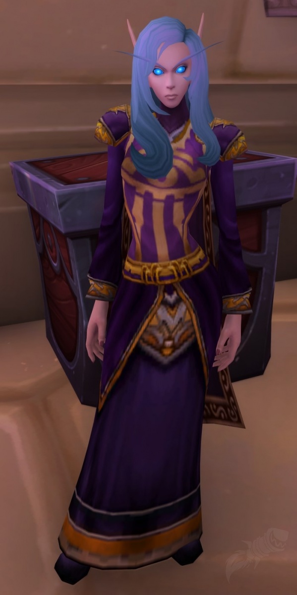 Mona Everspring - NPC - World of Warcraft