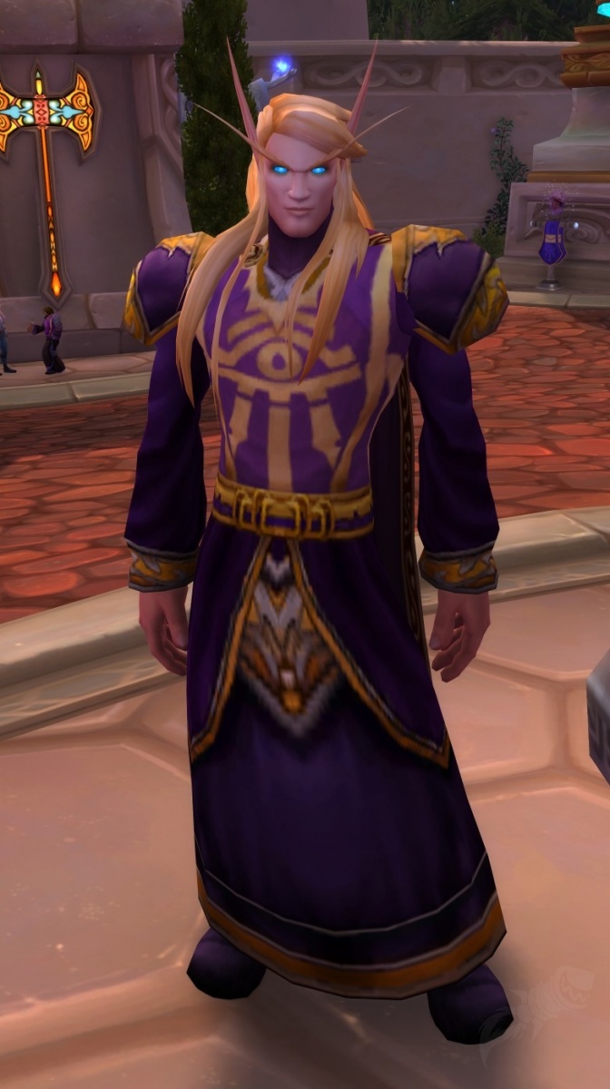 Fabioso the Fabulous - NPC - World of Warcraft