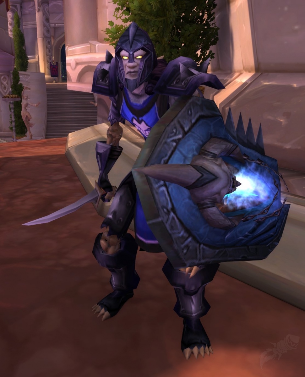 Forsaken Guard - NPC - World of Warcraft