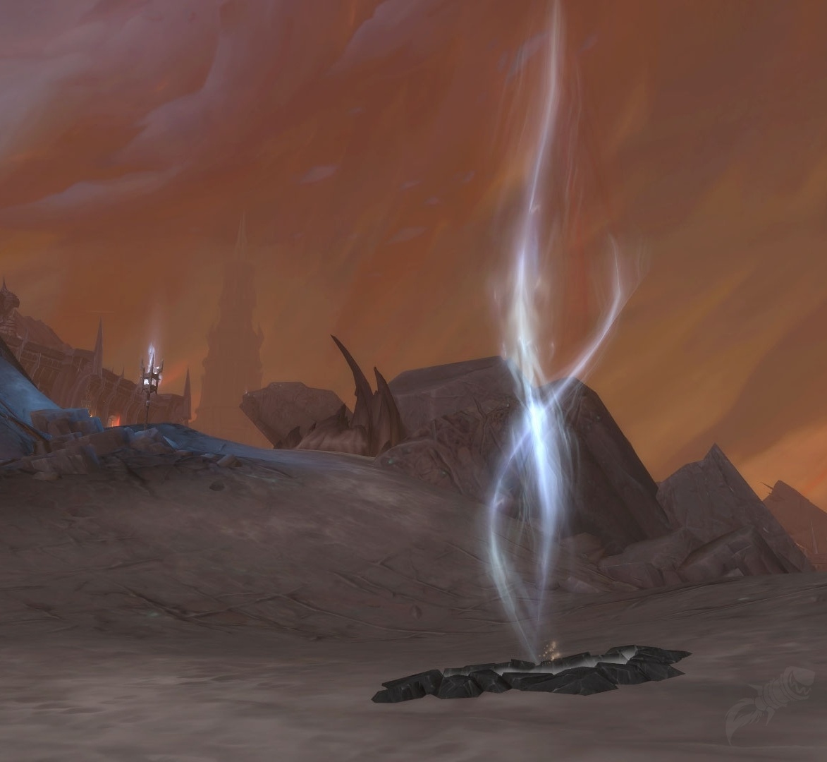 Torment for the Taking - Quest - World of Warcraft