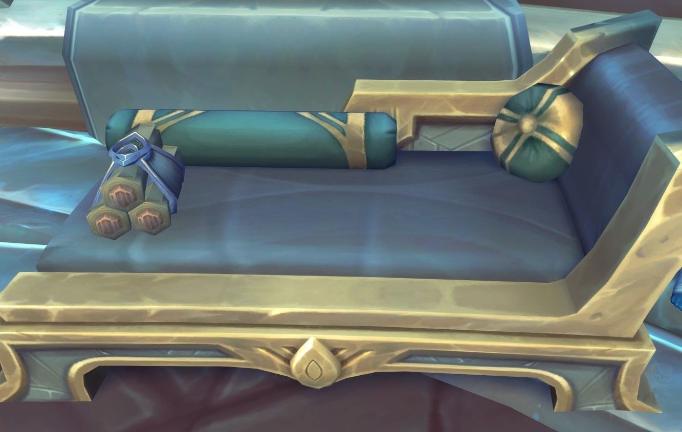 Hymn of Purity - Object - World of Warcraft