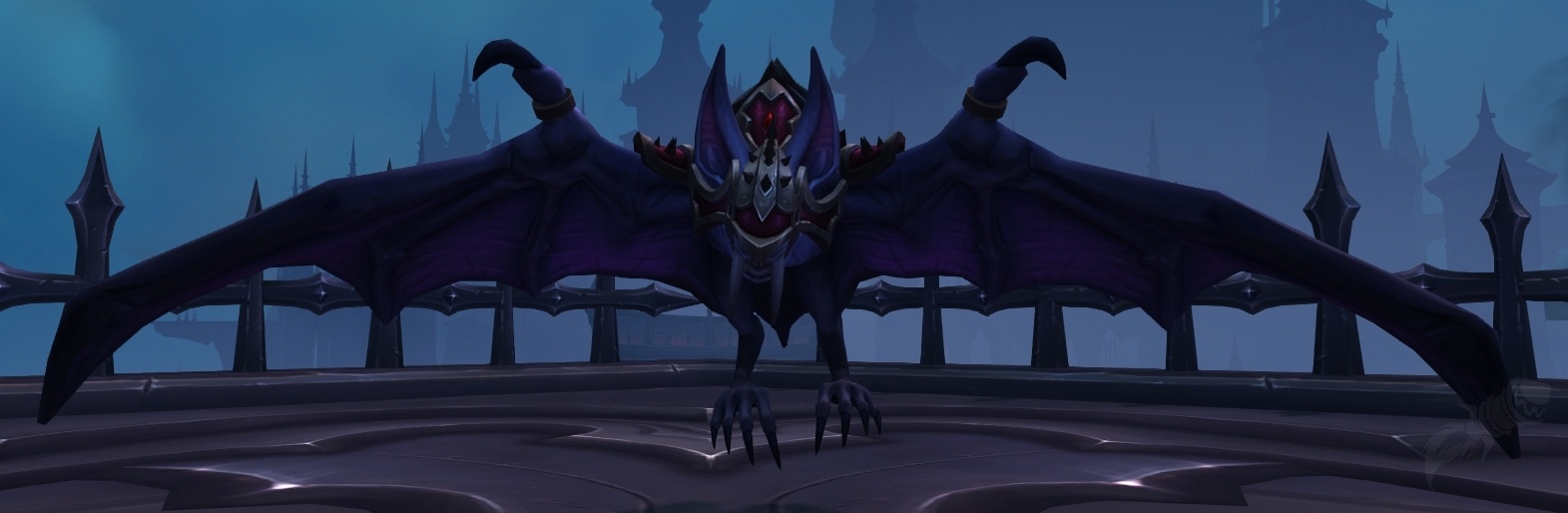 Sinfall Flyer - NPC - World of Warcraft