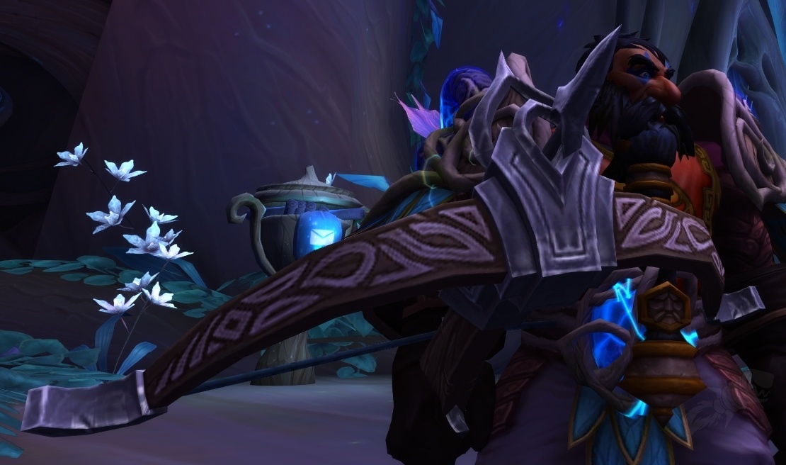 Lifepath Crossbow - Item - World of Warcraft