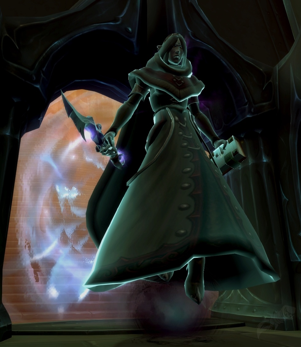 Empowered Imperial Consular - NPC - World of Warcraft