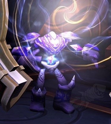 Deranged Arcane Construct - NPC - World of Warcraft
