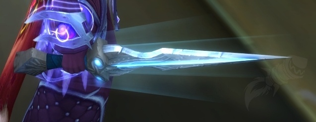 Runescribed Blade - Item - World of Warcraft