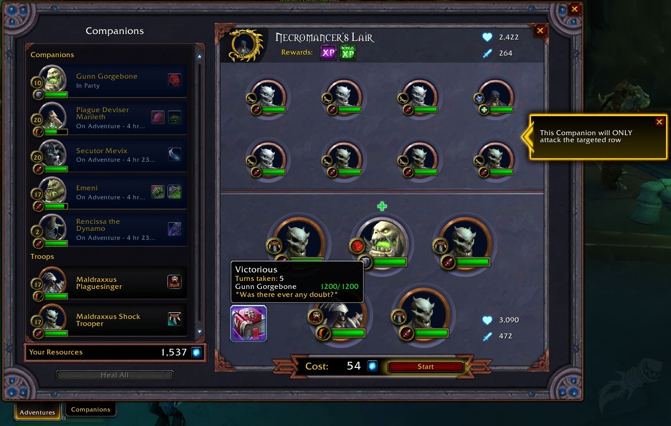 ren-adventureaddons - Gallery - Classic World of Warcraft