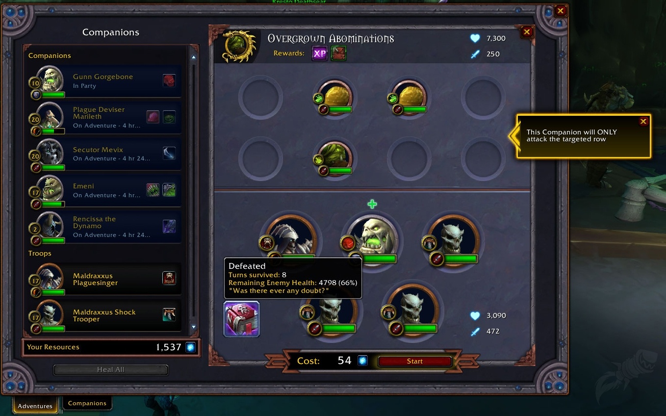 ren-adventureaddons - Gallery - World of Warcraft