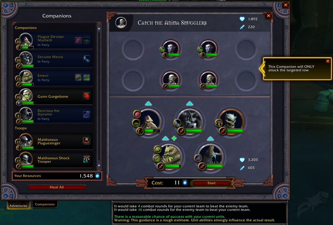 ren-adventureaddons - Gallery - World of Warcraft