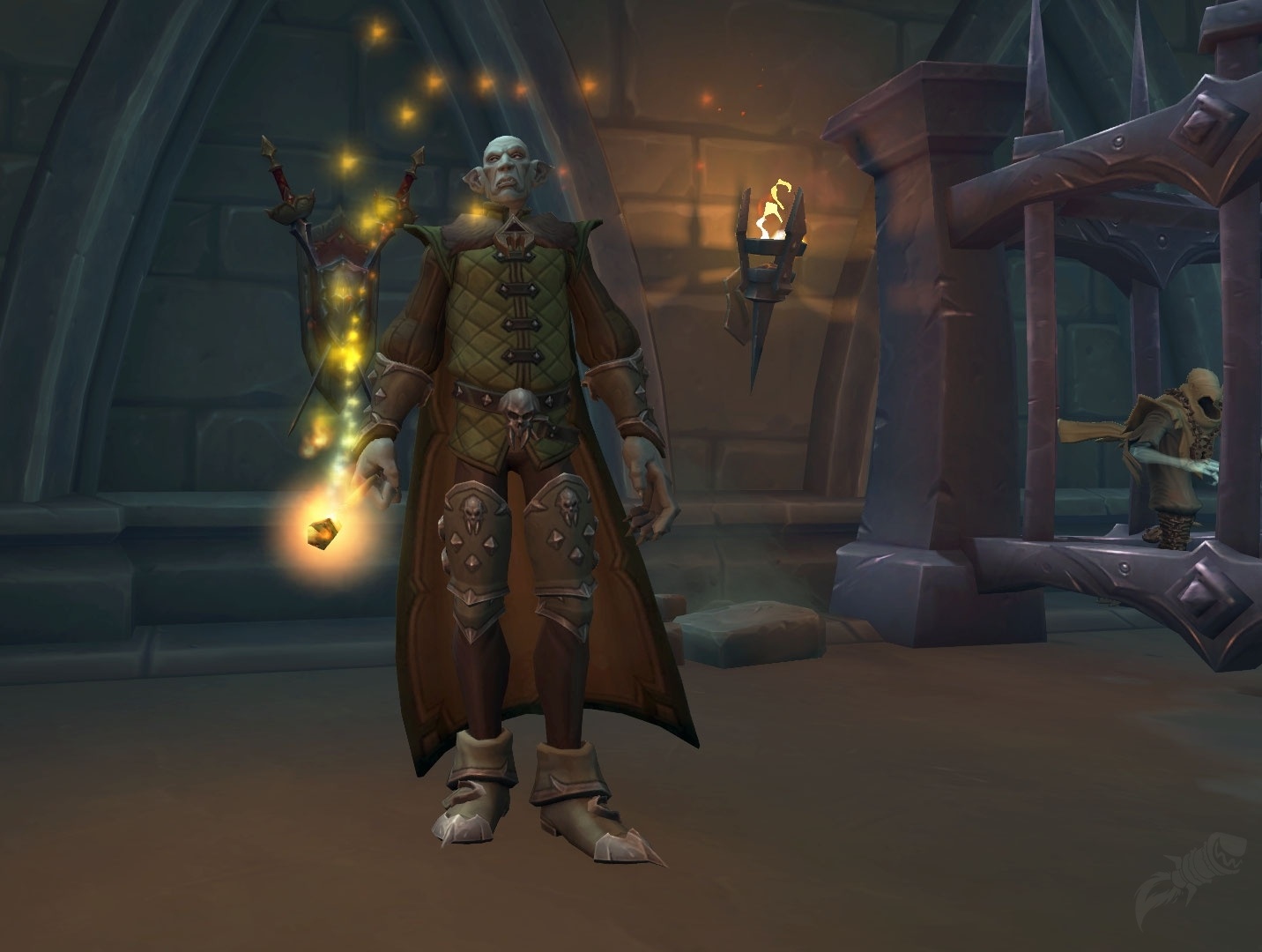 Watcher Emil - Quest - World of Warcraft