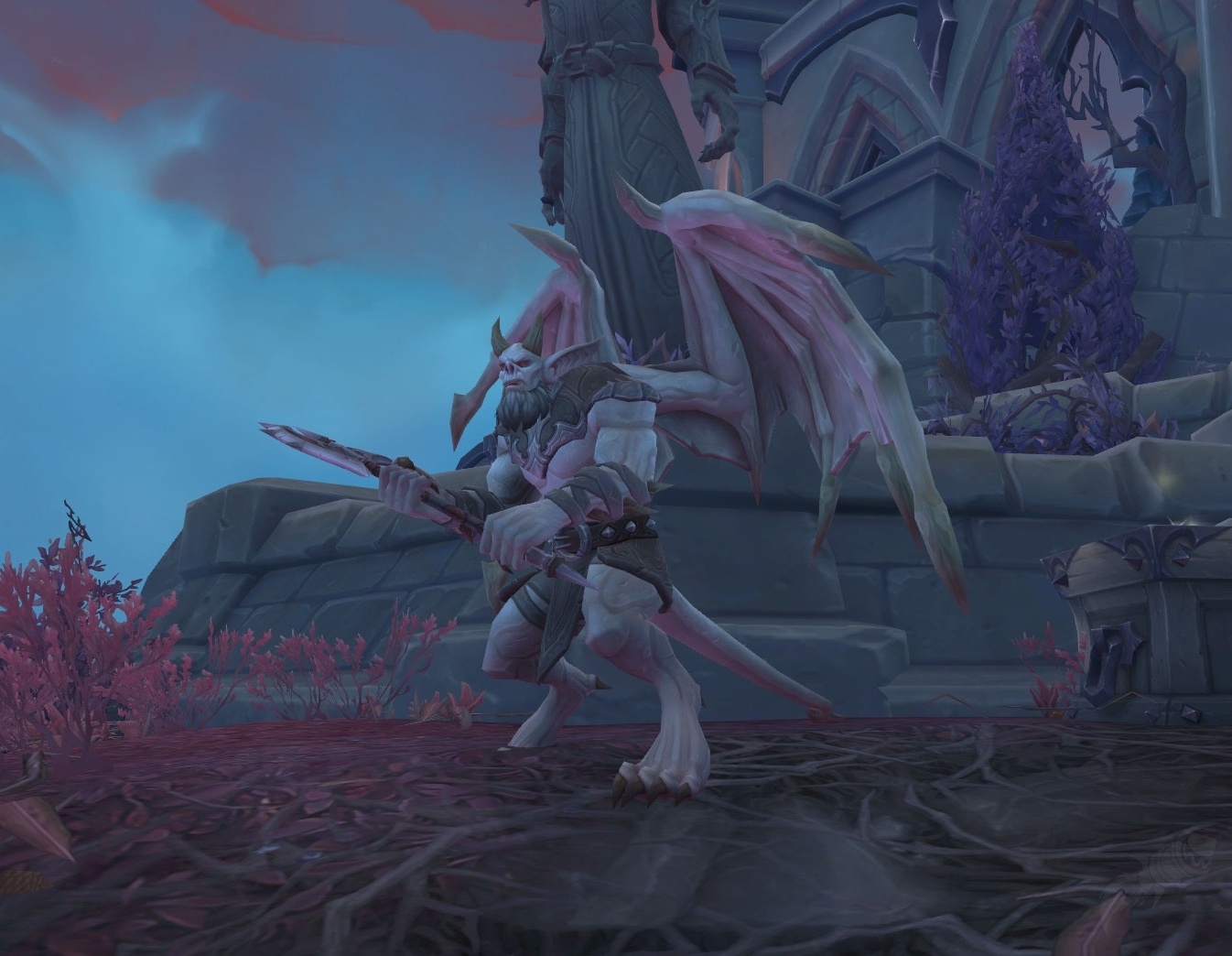 Ojo por amuleto - Misión - World of Warcraft