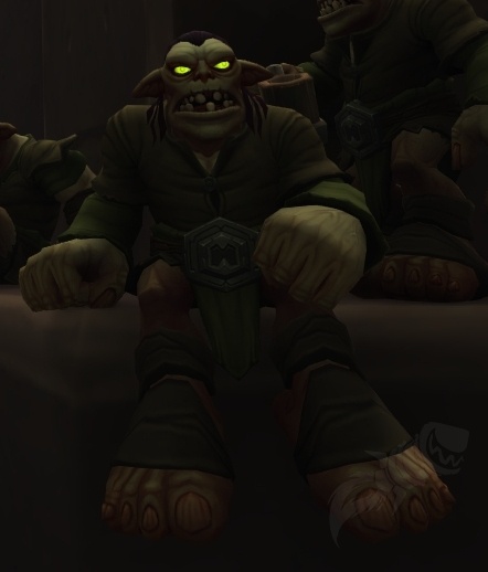 Sinfall Attendant - NPC - World of Warcraft