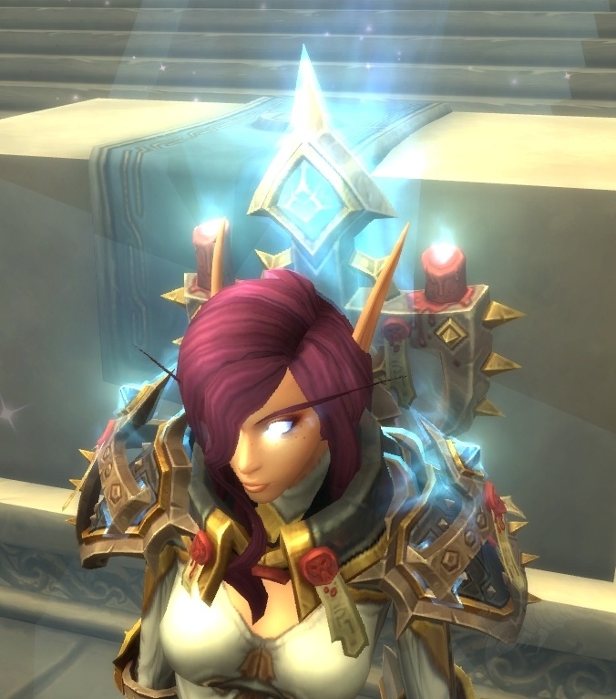 Purifier's Gorget - Item - World of Warcraft