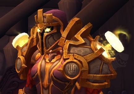 Paraspalle del Gran Signore - Oggetto - World of Warcraft