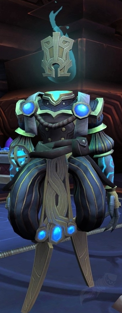 Distributor Au'kharn - NPC - World of Warcraft