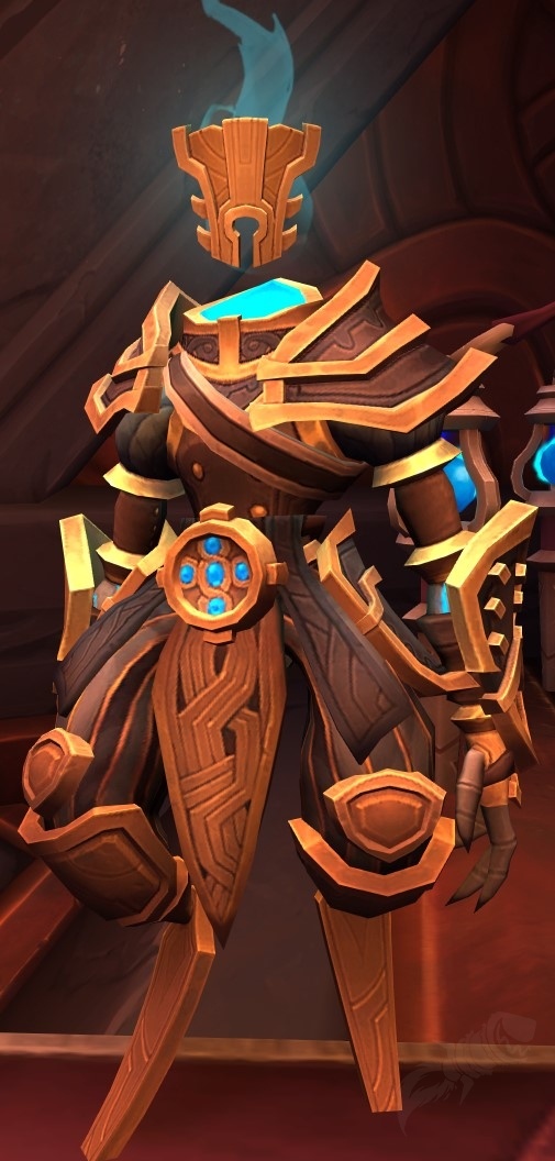 Stitcher Au'phes - NPC - World of Warcraft