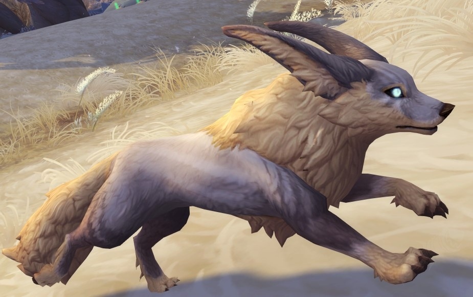 Goldenpaw Stalker - NPC - World of Warcraft