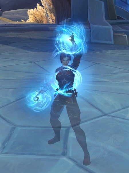 Empower Extractor - Spell - World of Warcraft