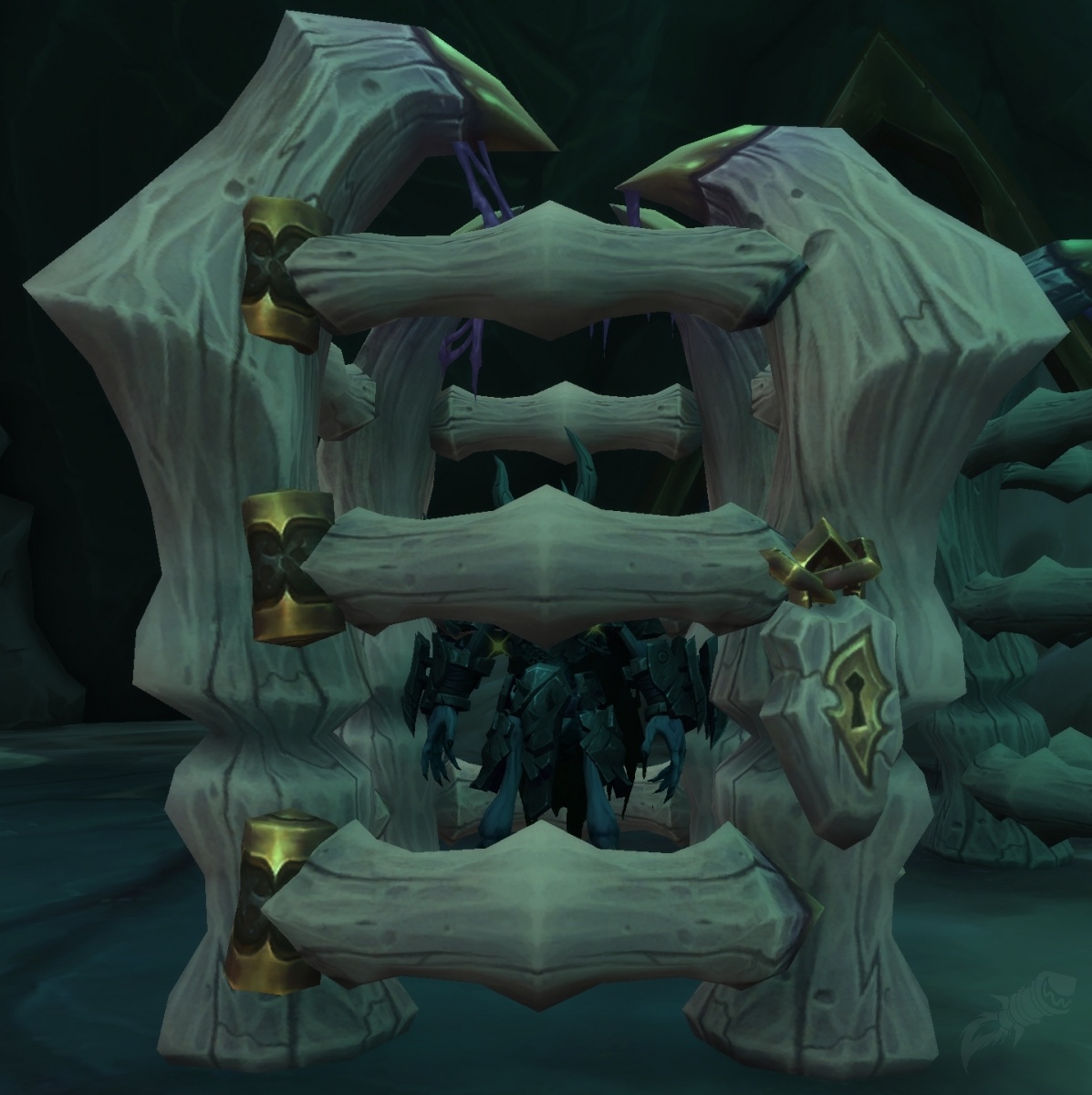 Cage - Object - World of Warcraft