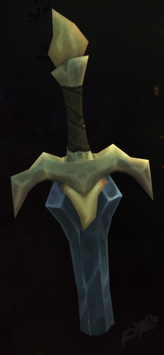 Battered Weapon - Object - World of Warcraft