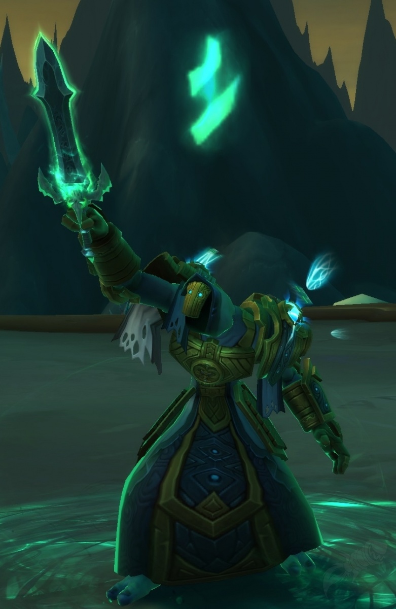 Kill Credit - NPC - World of Warcraft