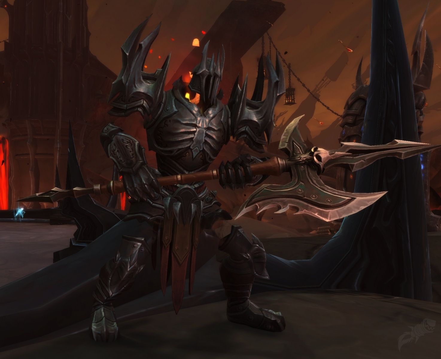 Protector of Flame - NPC - World of Warcraft