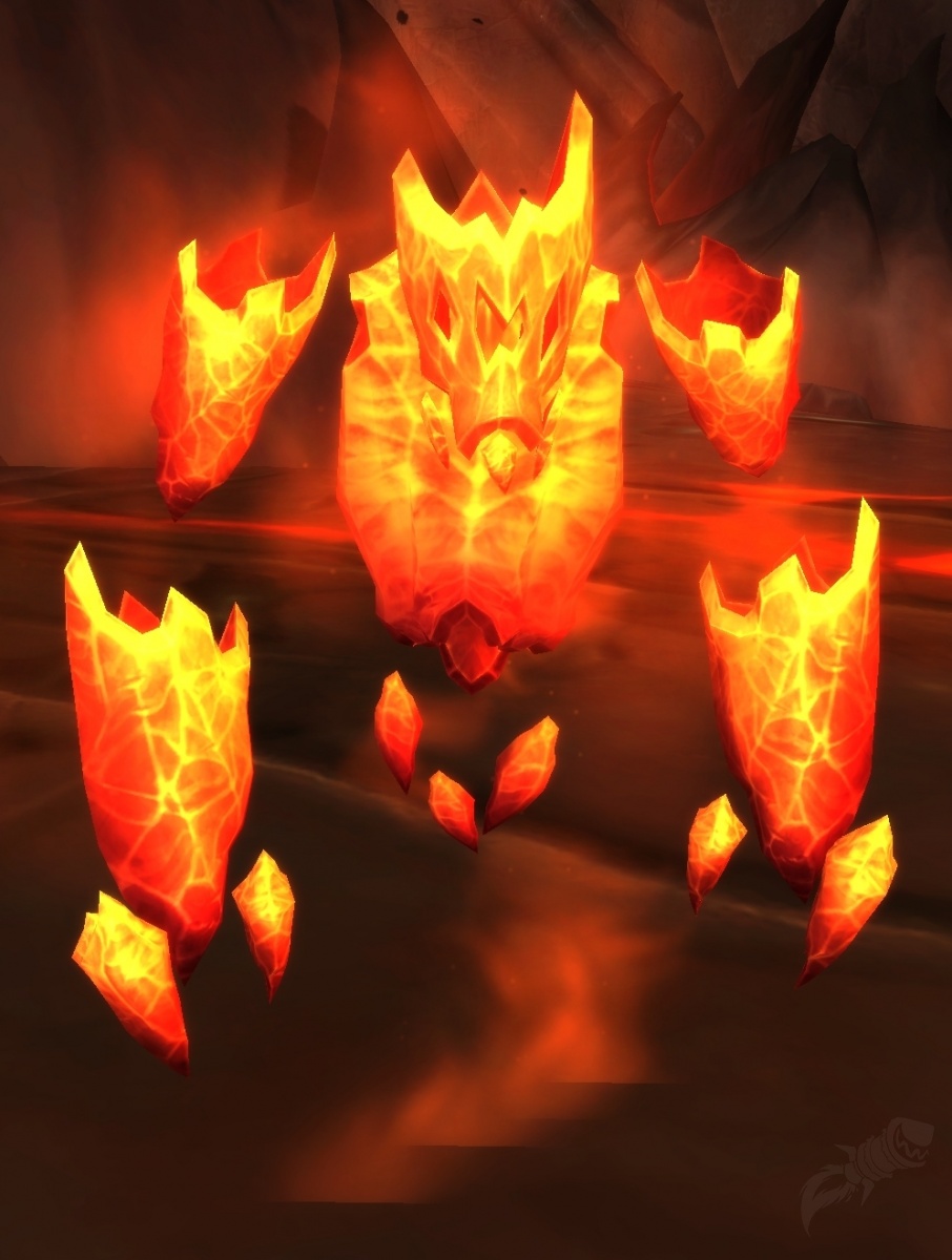 Stygic Ember - NPC - World of Warcraft