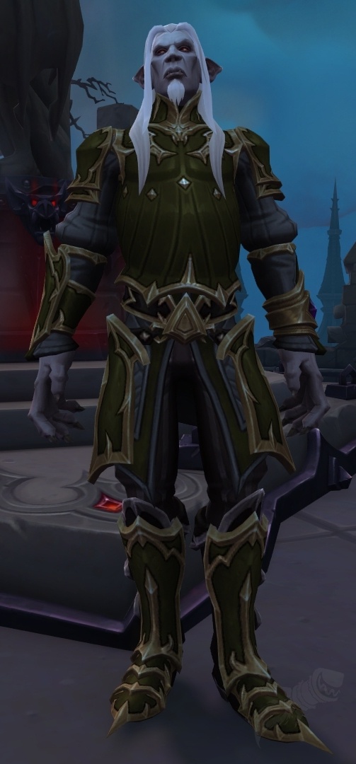 Prince Renathal - NPC - World of Warcraft