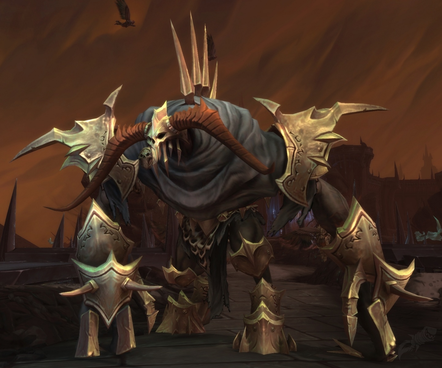 Stygian Giant - NPC - World of Warcraft