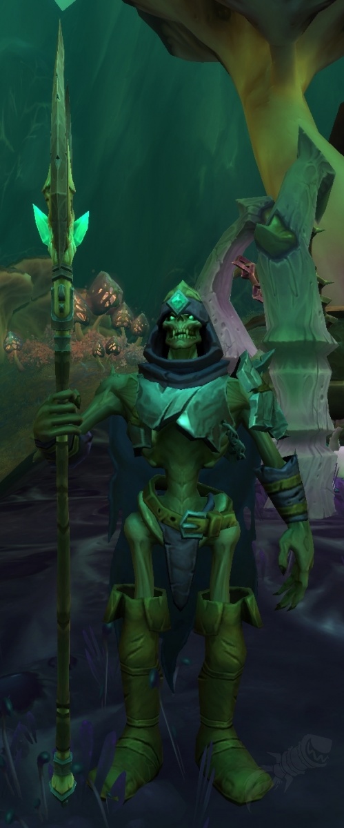 Lichsworn Guard - NPC - World of Warcraft