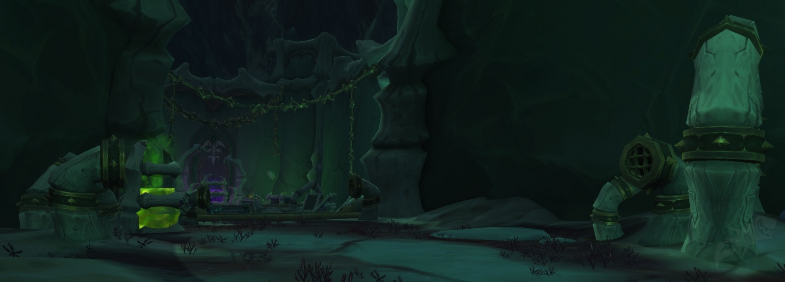 [DNT] Spewer Valve - NPC - World of Warcraft